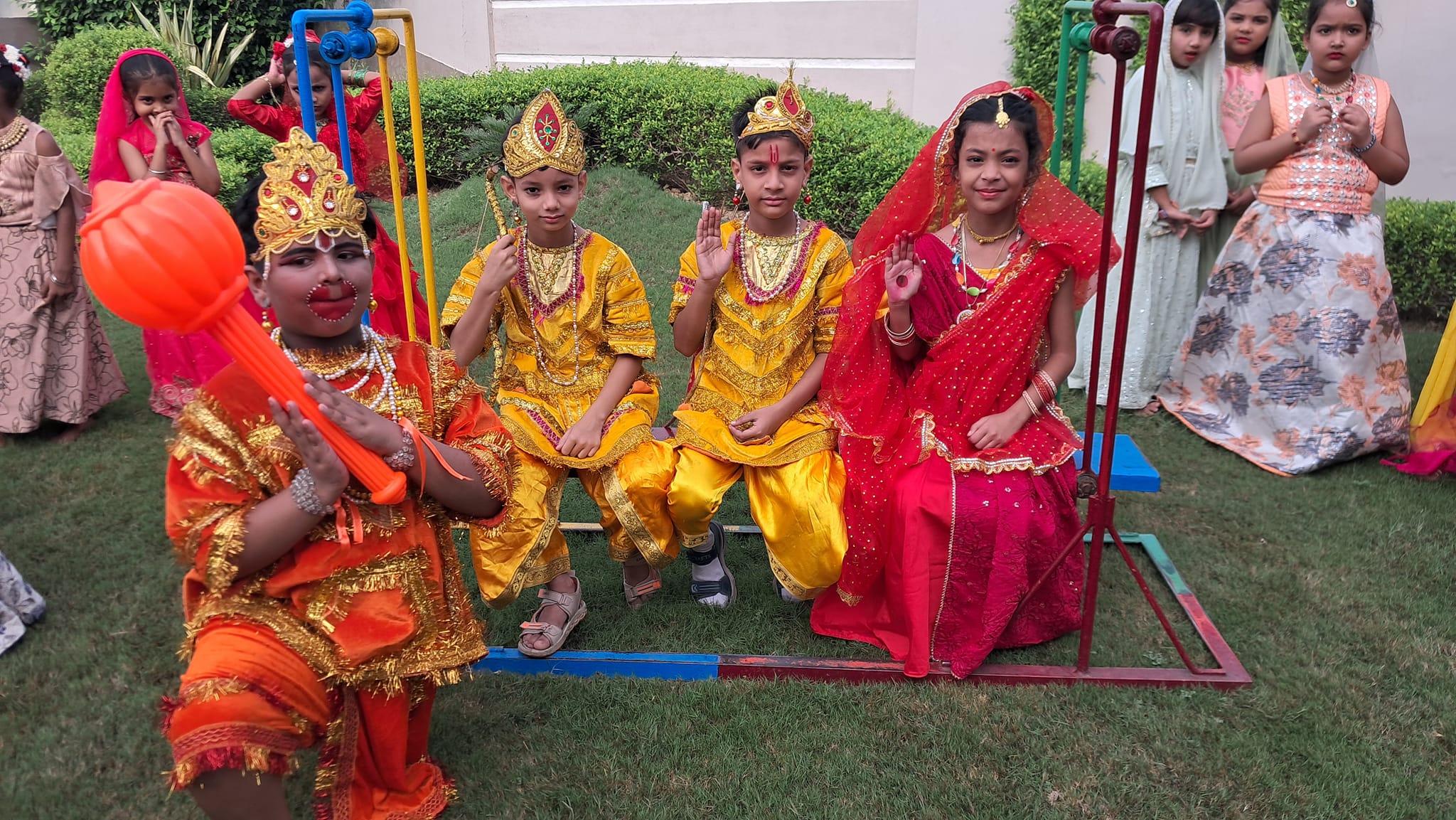 Cambridge Public School, Ratanpur, Panki, Kanpur | CBSE School in Kanpur