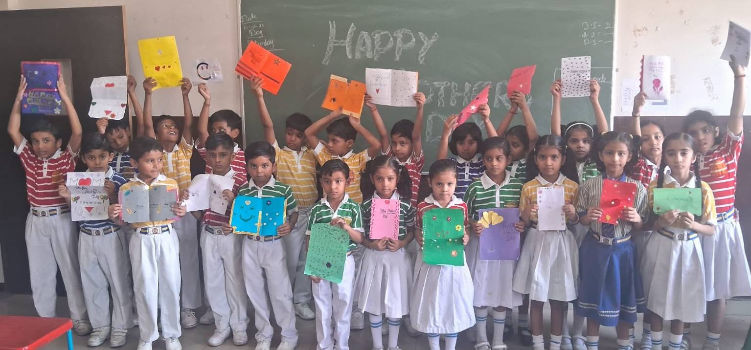 Cambridge Public School, Ratanpur, Panki, Kanpur | CBSE School in Kanpur