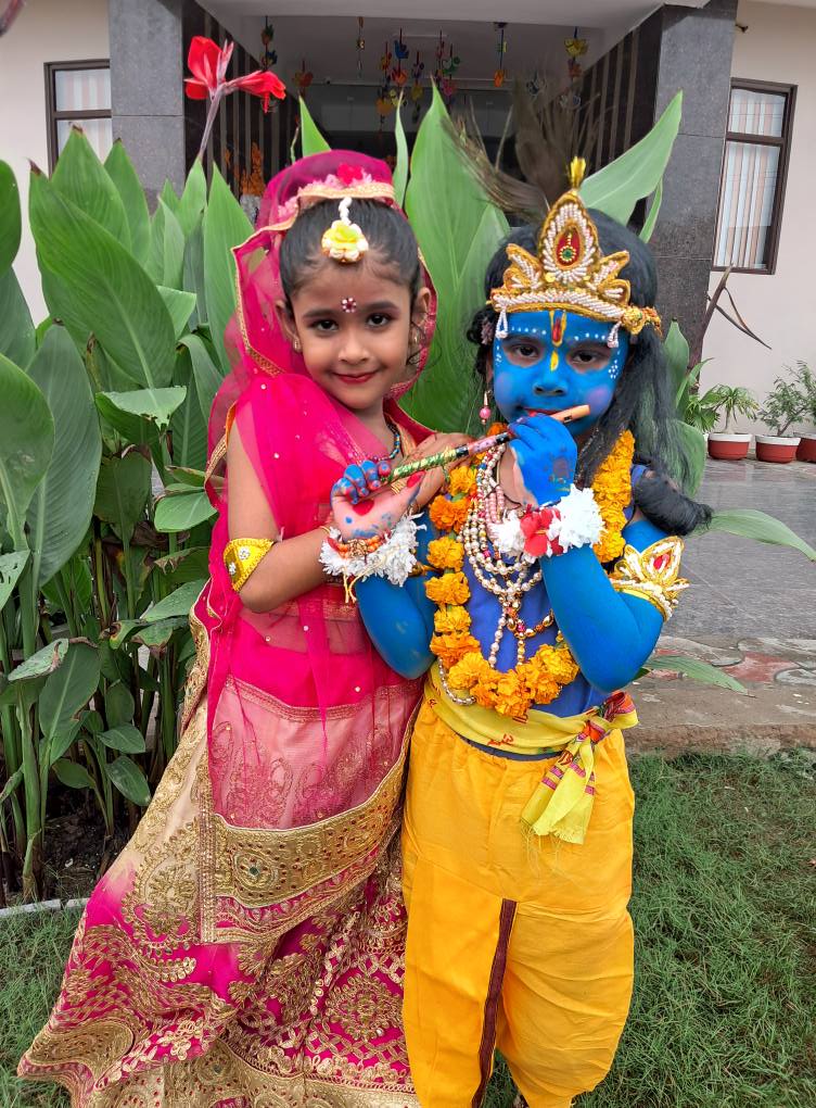 Cambridge Public School, Ratanpur, Panki, Kanpur | CBSE School in Kanpur