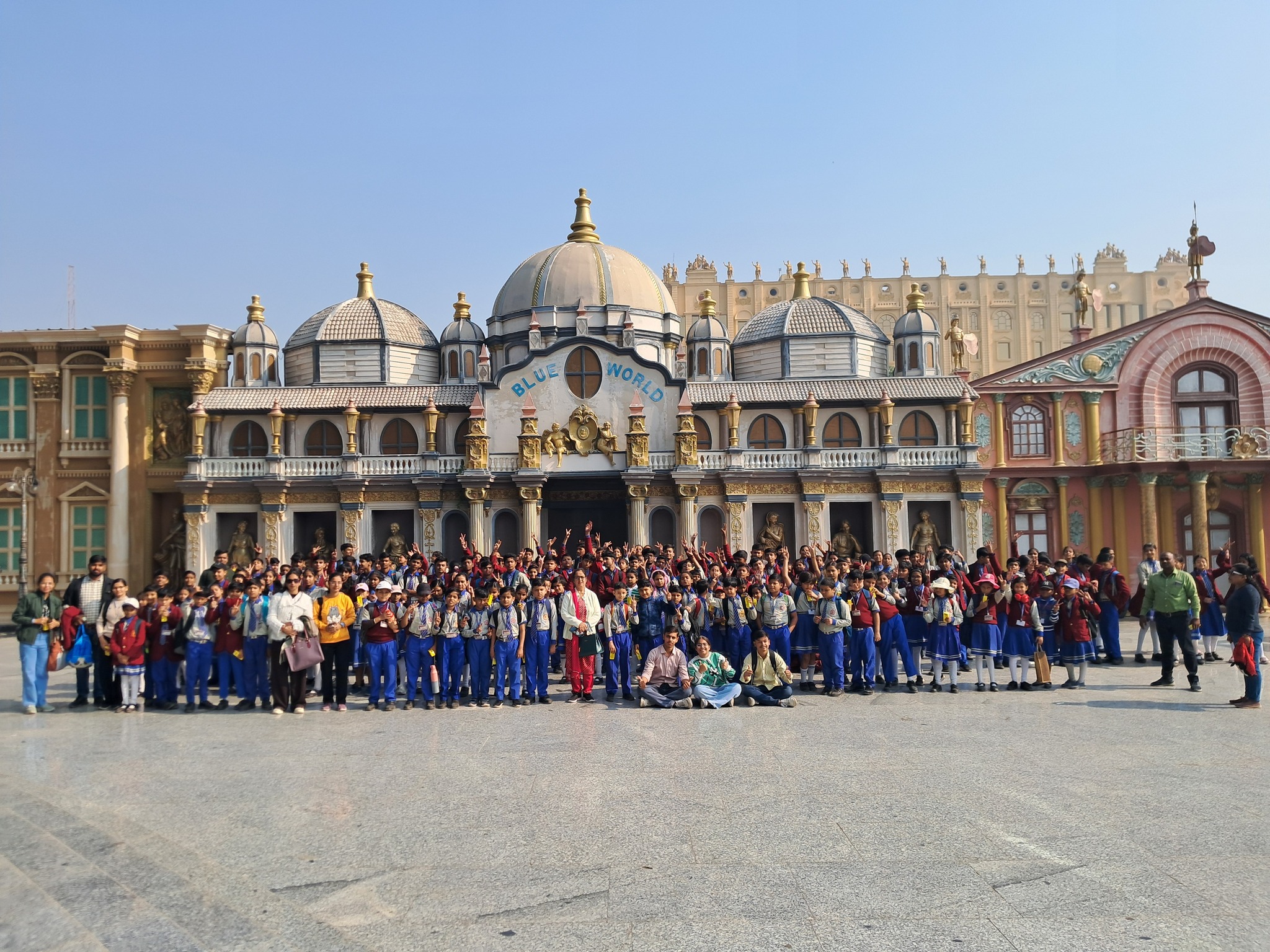 Cambridge Public School, Ratanpur, Panki, Kanpur | CBSE School in Kanpur